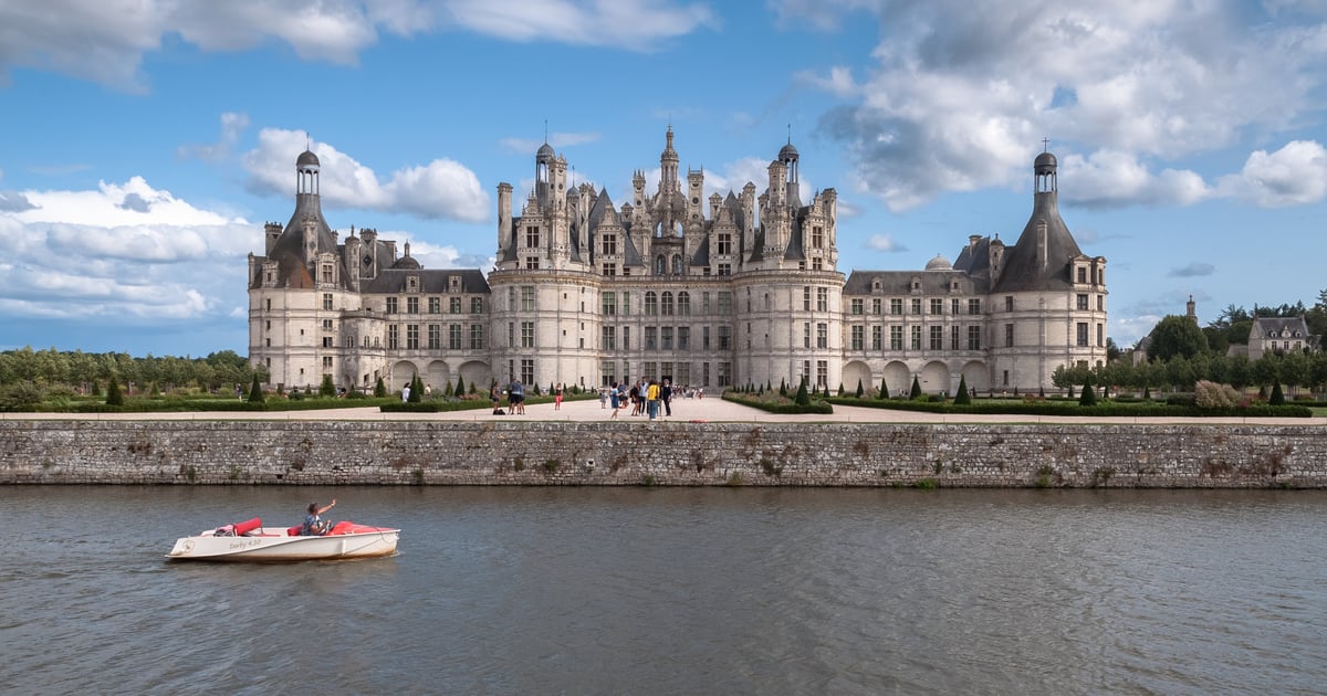 Explore France with TCS